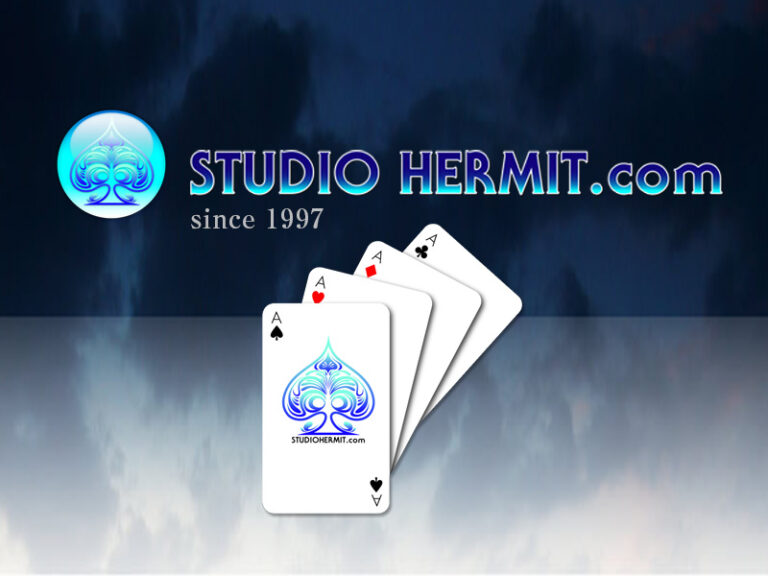 About STUDIO HERMIT スタジオハーミットご案内